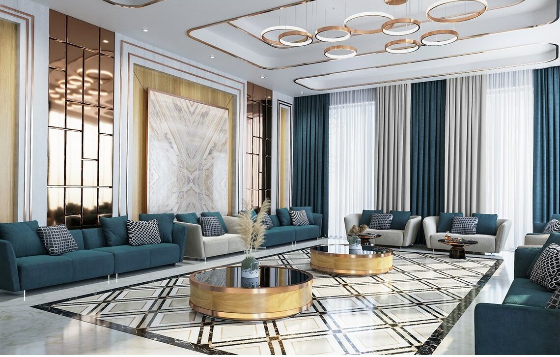 Private Villa, Dubai, UAE - IDP