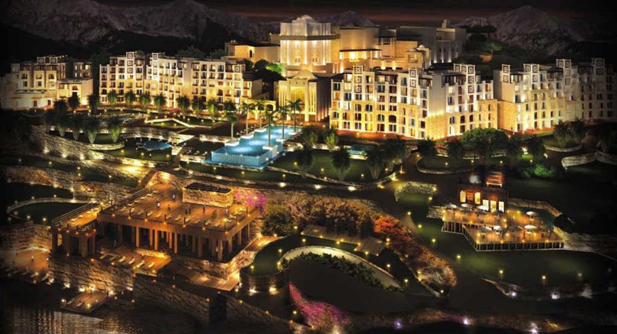 Hilton Dead Sea- Jordan - IDP